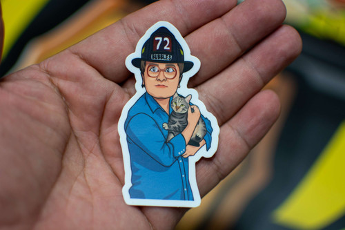 Trailer Park Boys - Bubbles | Los Bomberos Custom