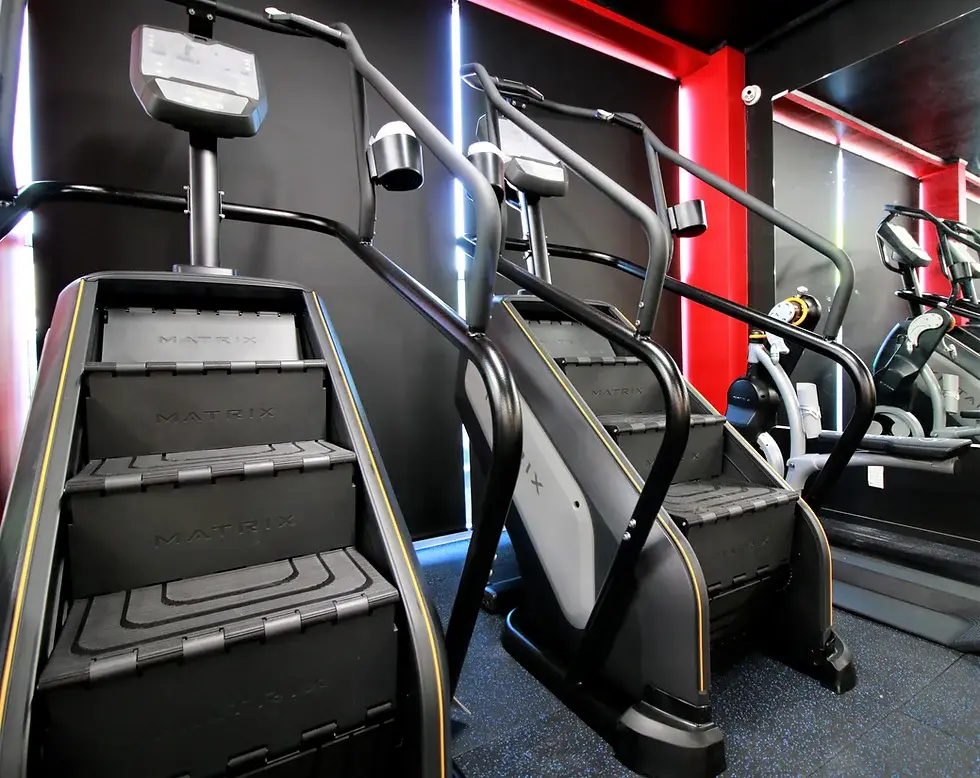 About Full Power Fitness