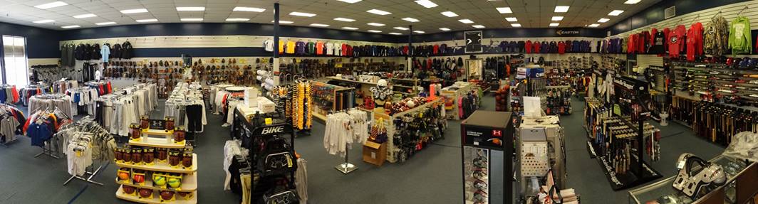 Team Sports | Macon/Warner Robins | Baseball/Softball | Uniforms