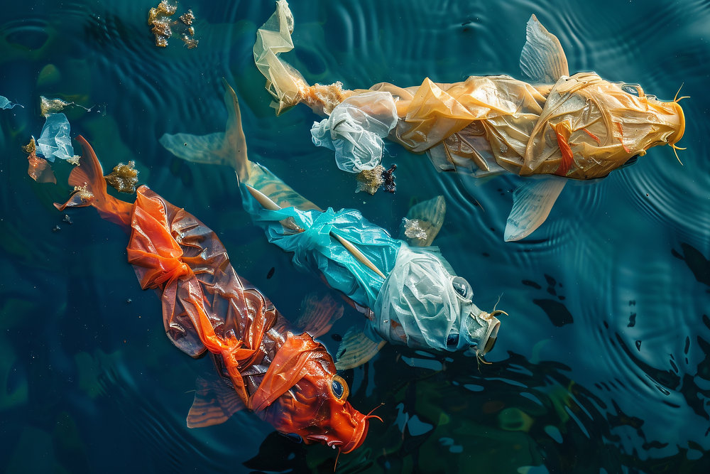 The Urgent Need to Address Plastic Pollution: Protecting Marine Life ...