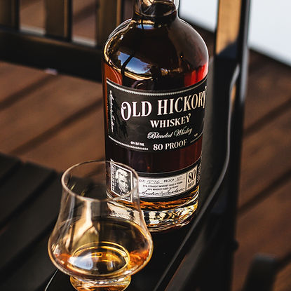 Old Hickory Bourbon | Premium Bourbon Whiskey | Nashville, TN, USA