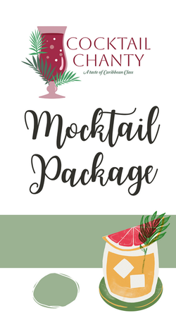 Cocktail- & Mocktailtables | Cocktail Chanty