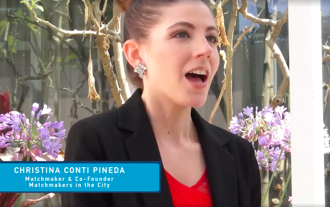 Press | Celebrity Matchmakers on MTV, CBS, The CW, & more.