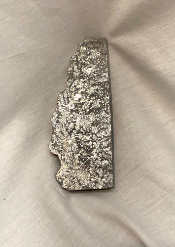 Rich Silver Slab | Great Canadian Prosp