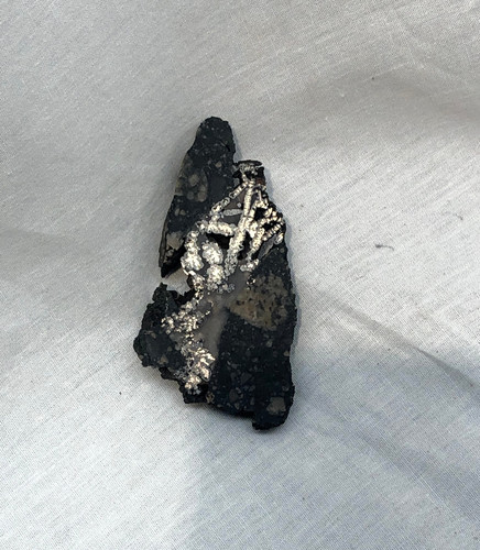 Silver Dendrites | Great Canadian Prosp