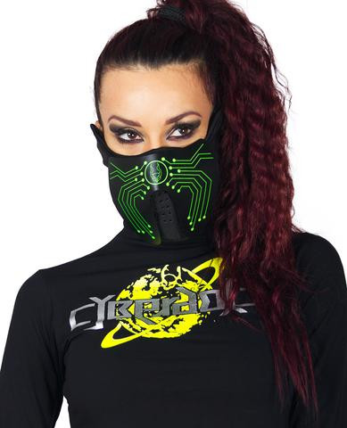 CIRCUIT MASK | esquizo