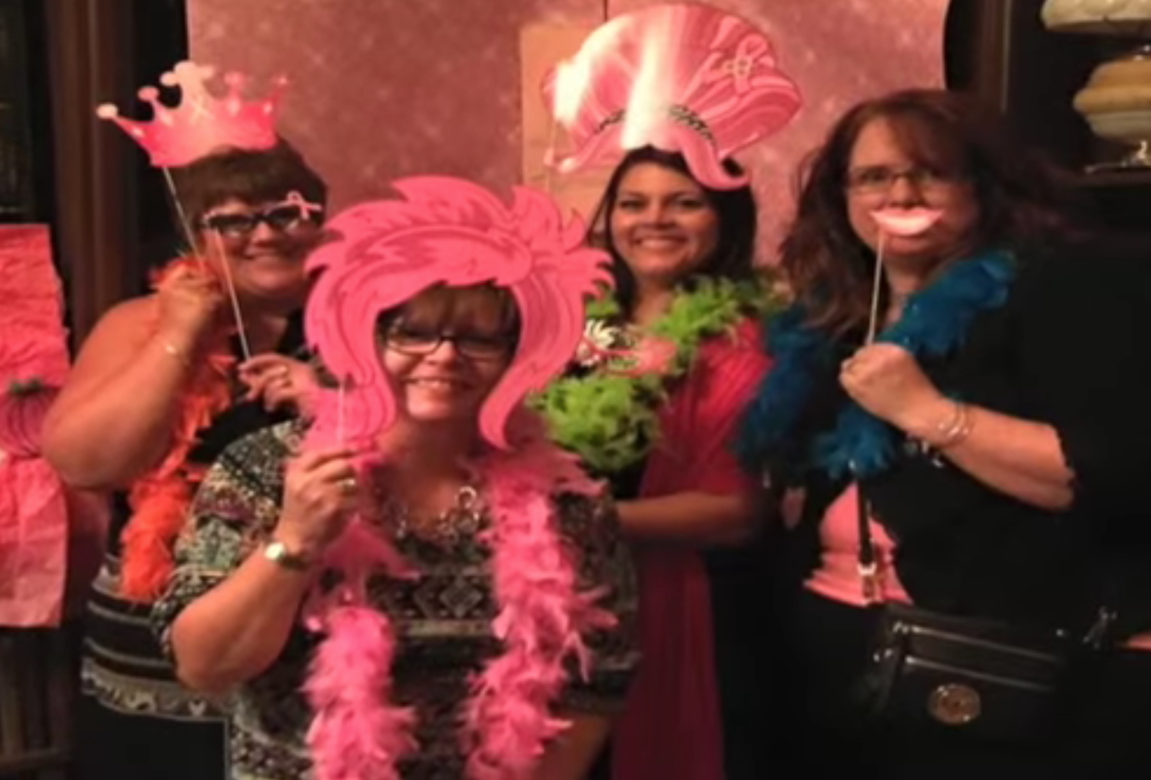 Non-profit | The Pink Pumpkin Project | United States