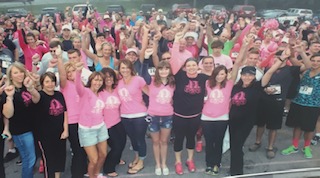 Non-profit | The Pink Pumpkin Project | United States