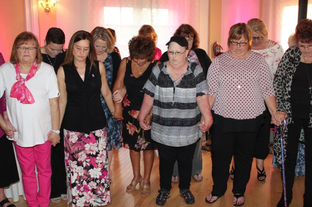 Non-profit | The Pink Pumpkin Project | United States