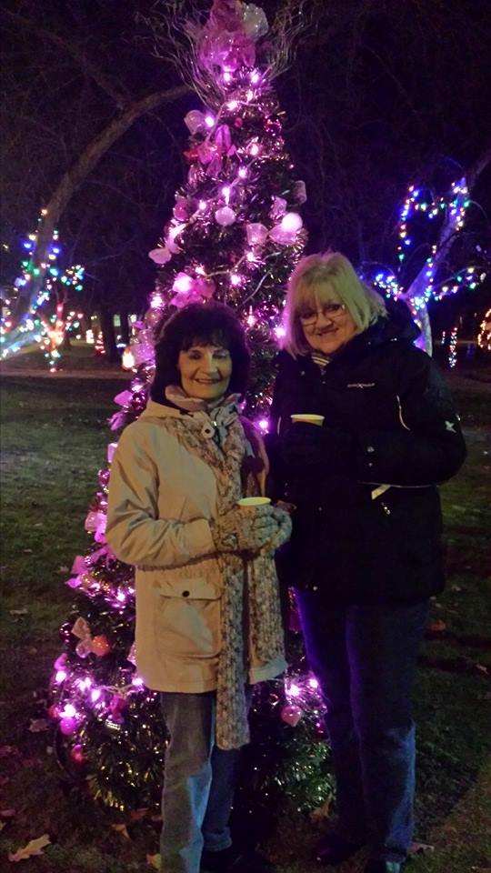 Non-profit | The Pink Pumpkin Project | United States