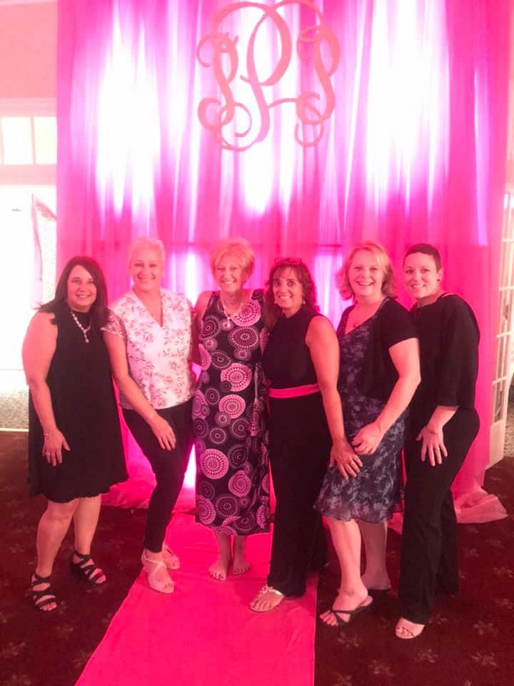 Non-profit | The Pink Pumpkin Project | United States