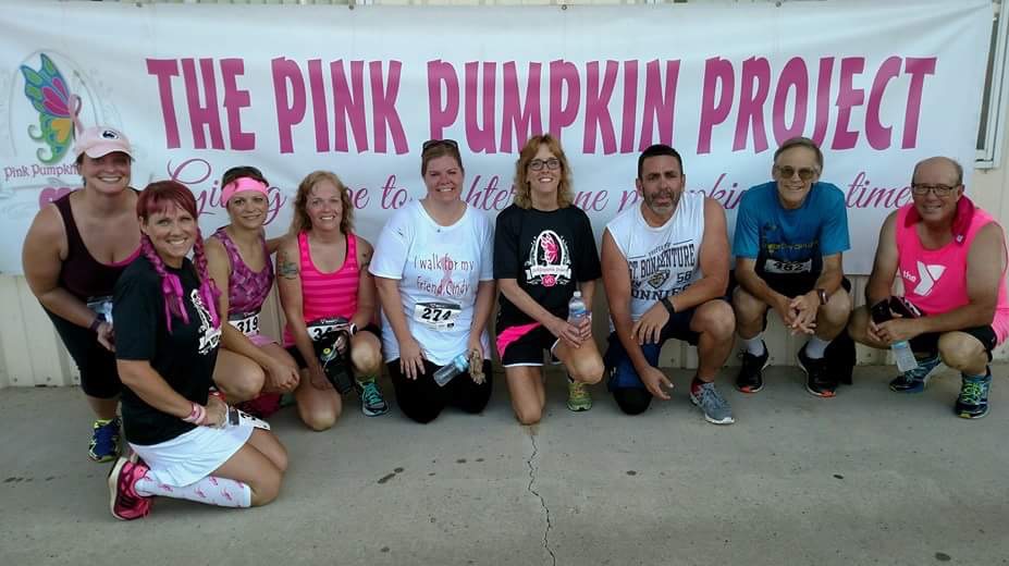 Non-profit | The Pink Pumpkin Project | United States