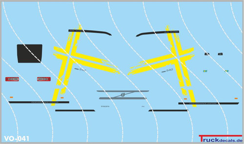 Volvo Performance Edition | Truckdecals