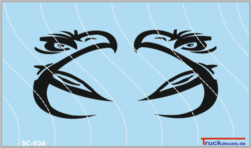 Scania Dekor | Truckdecals