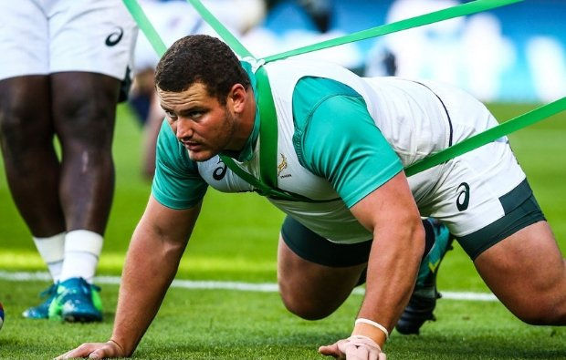 Bulls to sign 28-year-old Springbok prop Wilco Louw