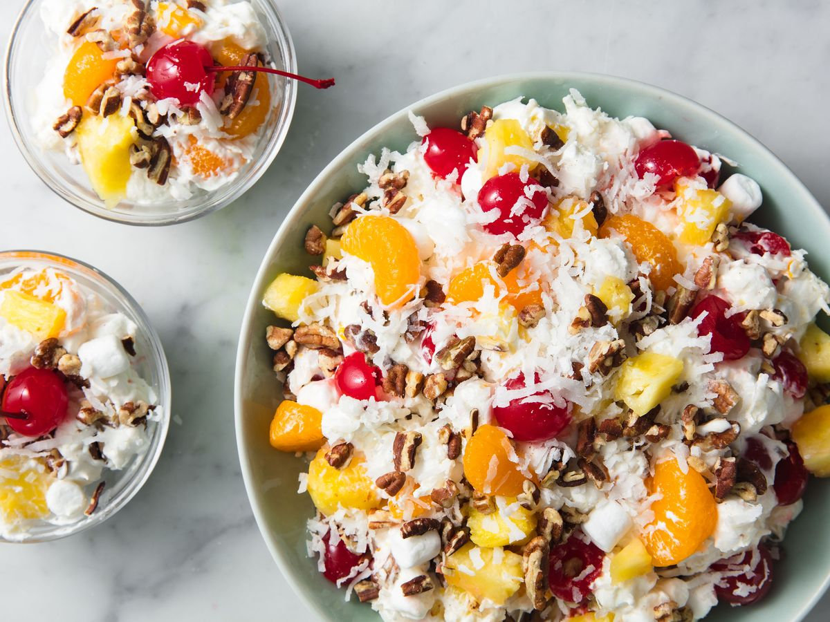 Michael Rosenbaum's Mother's Ambrosia | Chris Sarandon