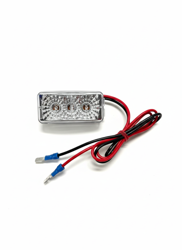 Lucidity Jayco LED Front Marker Light RED 500-05506 | Caravan Repair ...