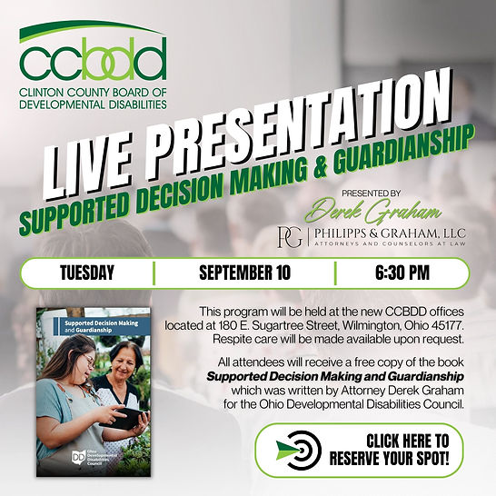 Philipps & Graham, LLC | Programs