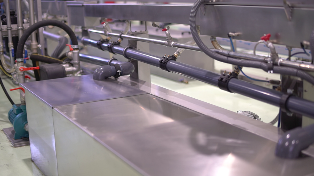 Water Circulation System