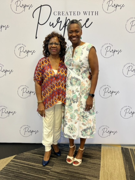 Created With Purpose | women's ministry