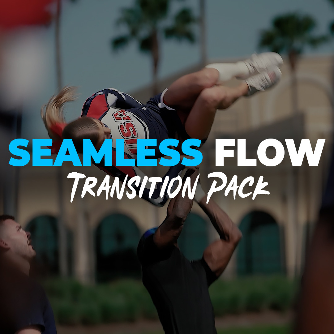 How to Use the Seamless Flow Transition Pack: A Step-by-Step Guide