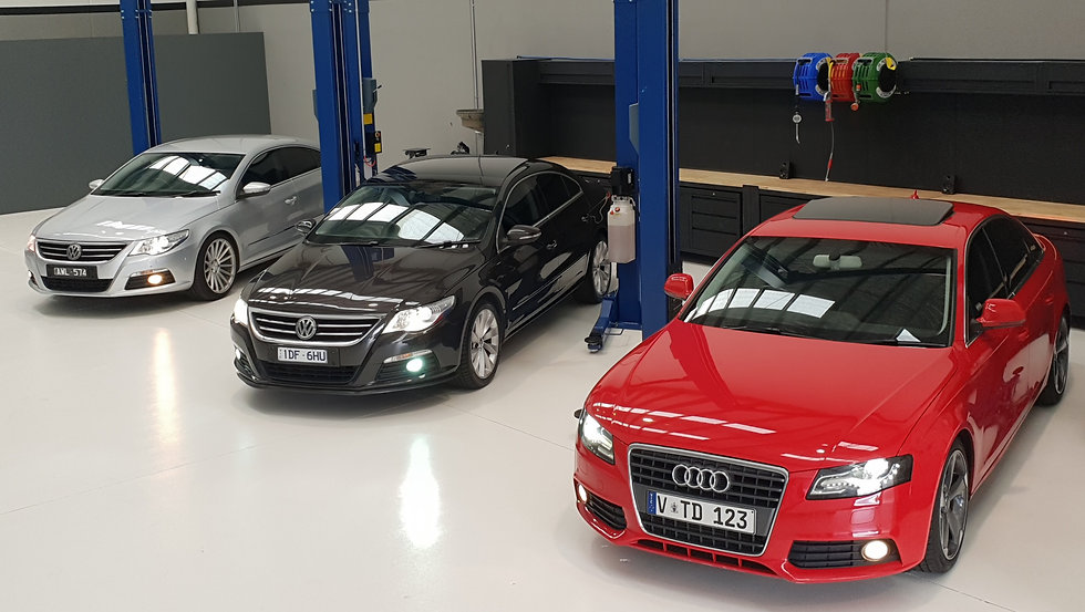 Garage Europa | European Specialists | Mechanic Mornington