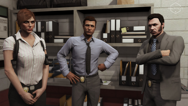 WEB RP | k-libre-role-play