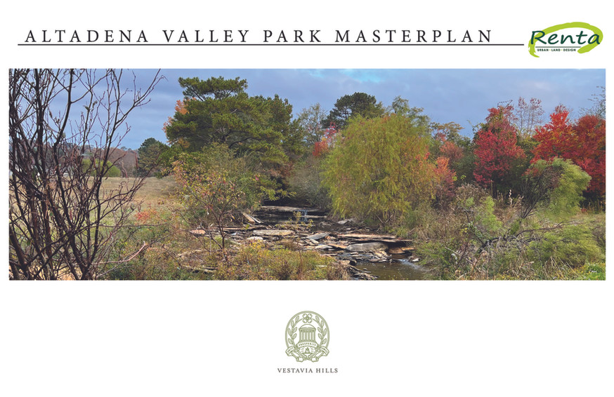 PHASING | Altadena Valley Park