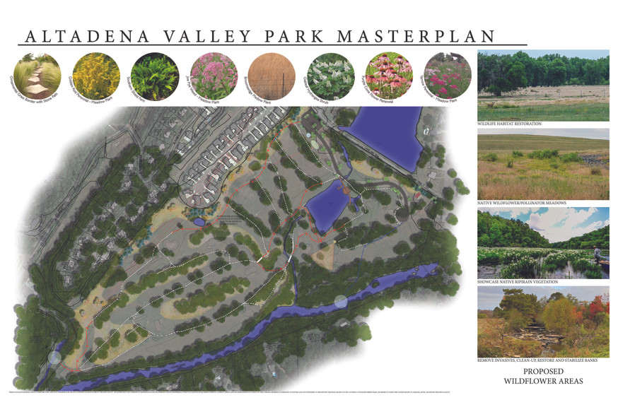 PHASING | Altadena Valley Park
