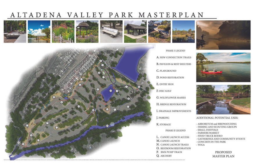 PHASING | Altadena Valley Park