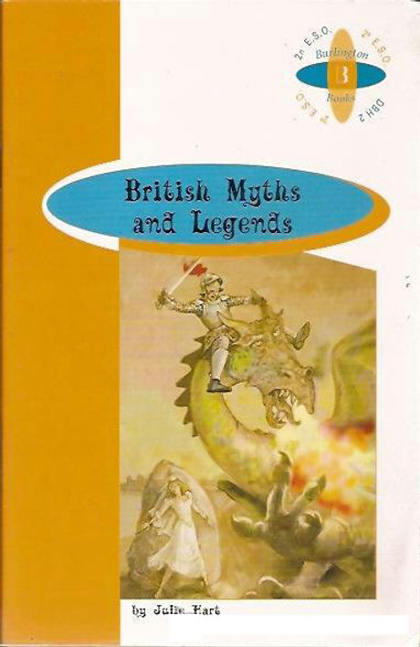 British Myths and Legends