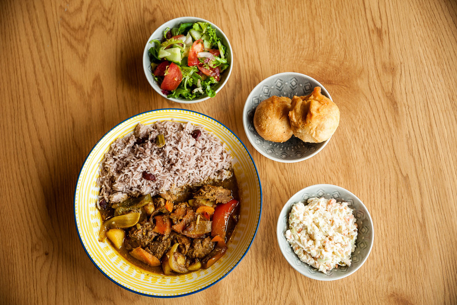 Palm Bay Caribbean| Loughton Essex| Caribbean Street Food