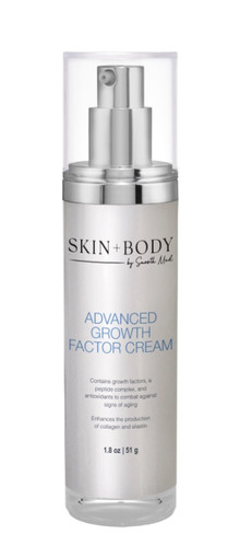Advanced Growth Factor Cream | Skin&Body by Smooth