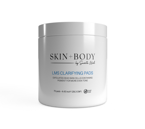 LMS Clarifying Pads | Skin&Body by Smooth