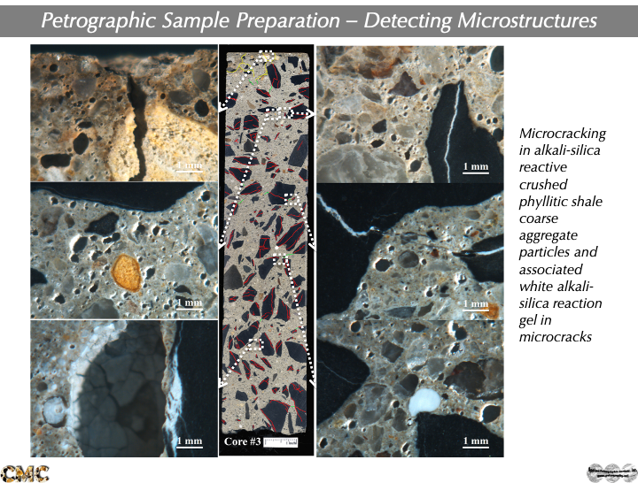 Concrete Petrography | website