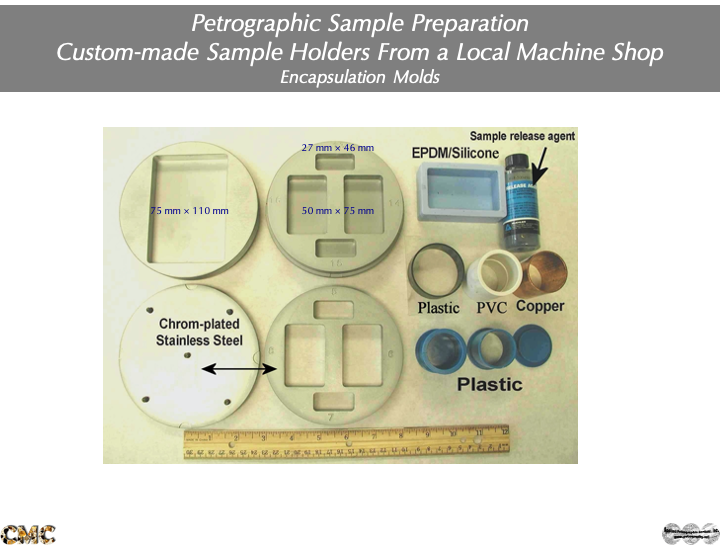 Concrete Petrography | website