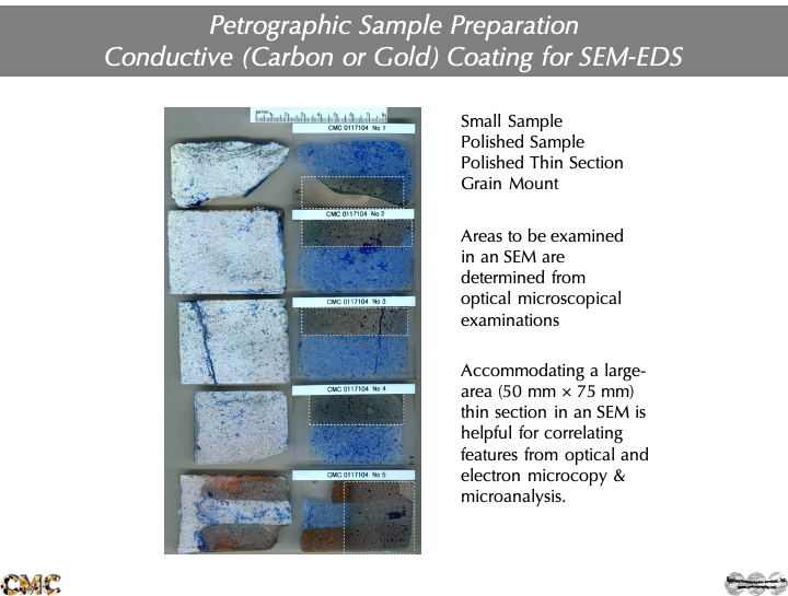 Concrete Petrography | website