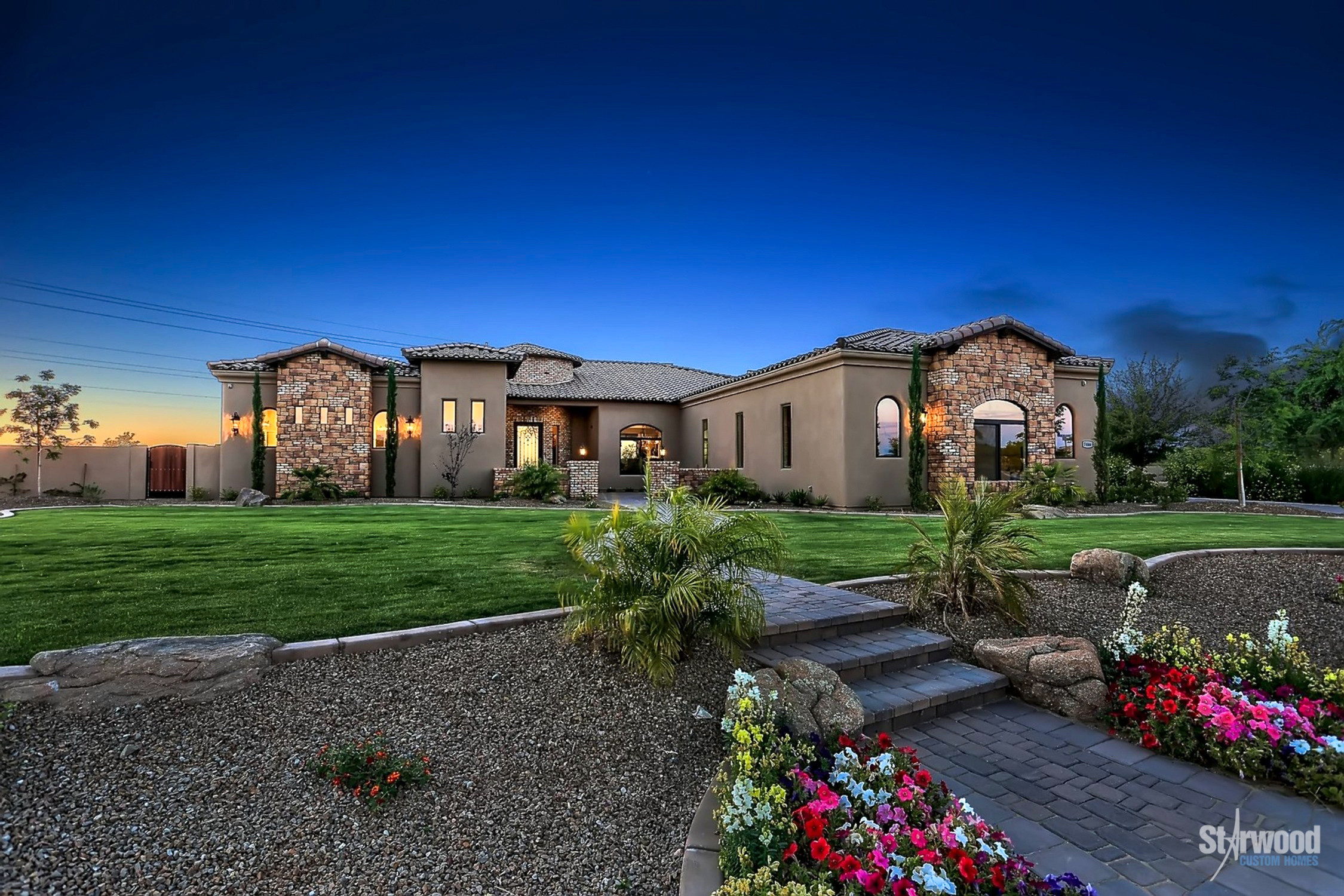 Starwood Custom Homes | Luxury Custom Home Builder in Arizona