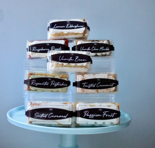 Cake Tasters | Elvie Bakes