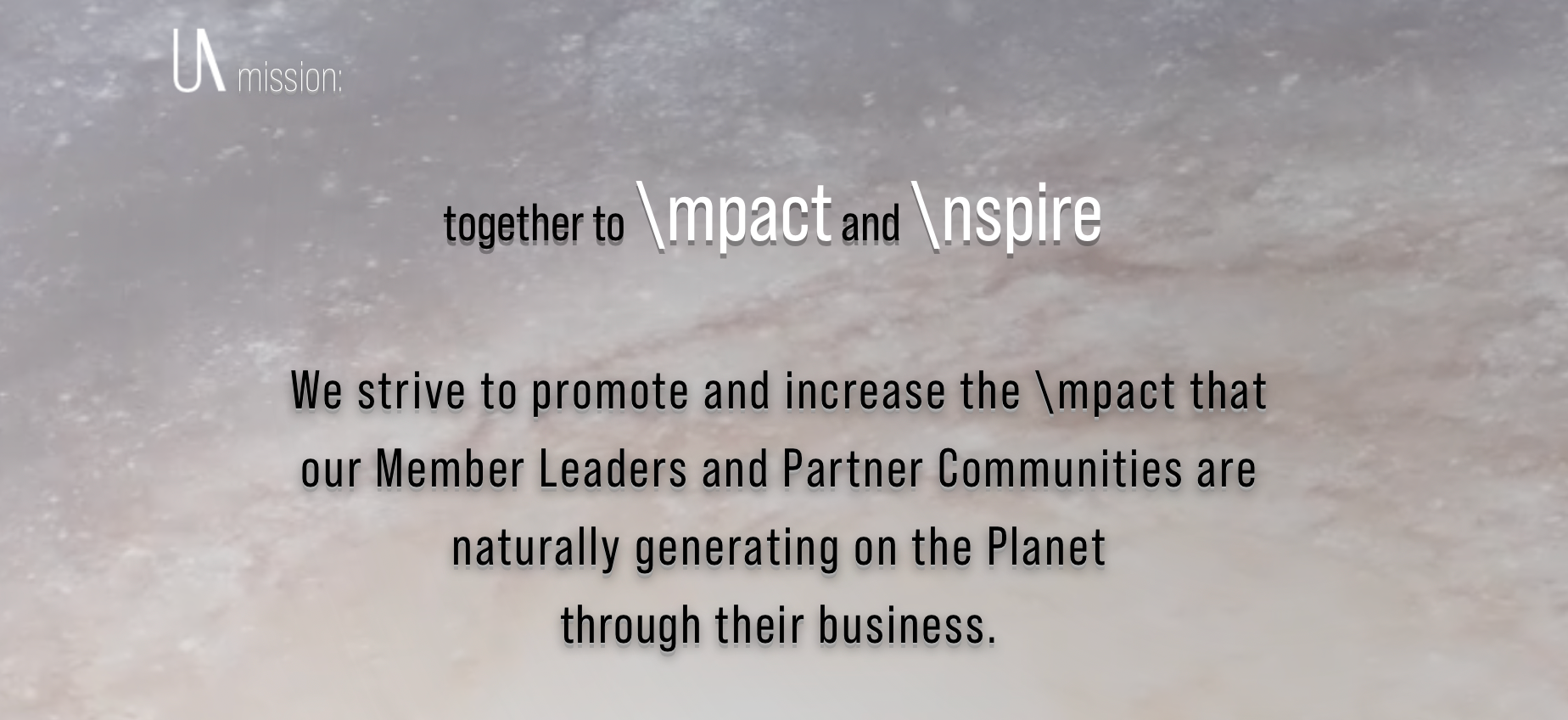 News | United Impact