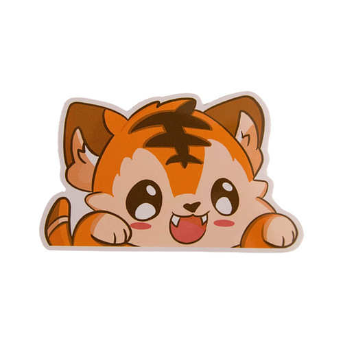 Tiger Rawr | Senpai Inu