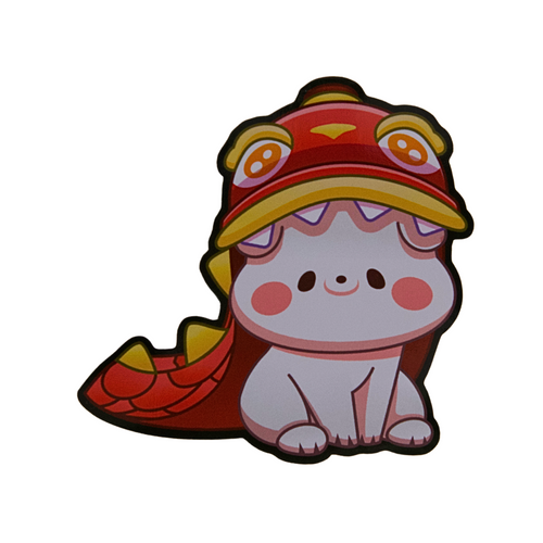 Year of the Dragon | Senpai Inu