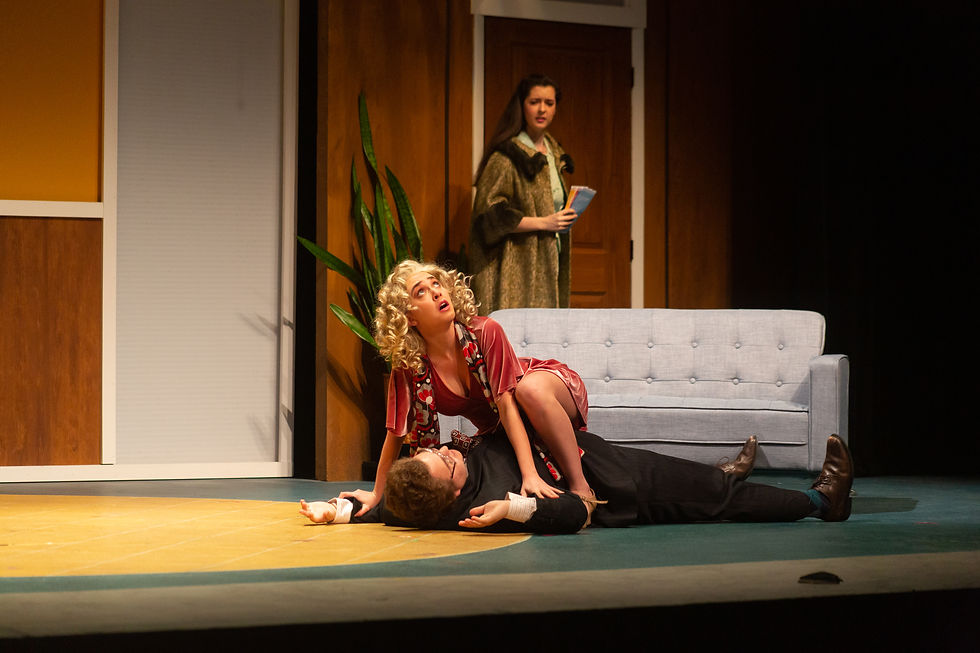 Acting Resume | Kate Isabel Foley