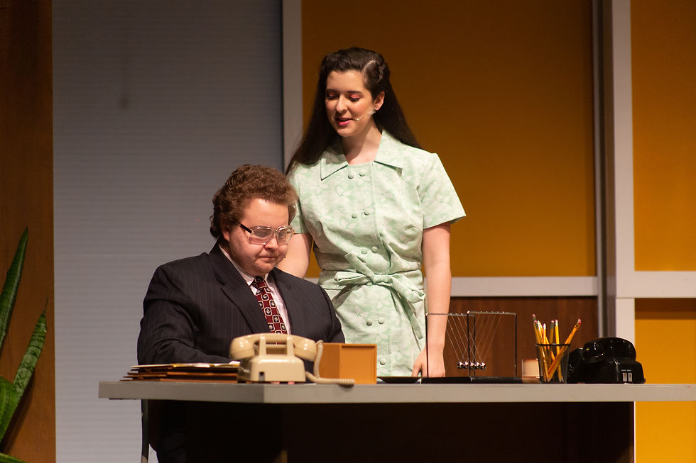 Acting Resume | Kate Isabel Foley