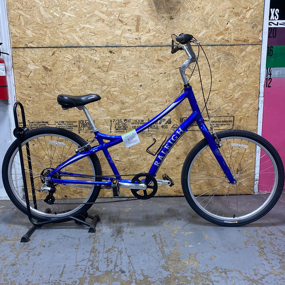 Re-Cyclery