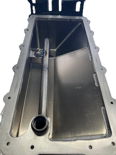 Stella Oil Pan | KMF Built