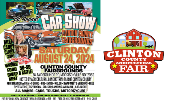 Clinton County Fair Car Show | Clinton County Fair