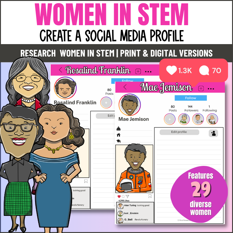Celebrating women's History Month: The Importance of Women in STEM