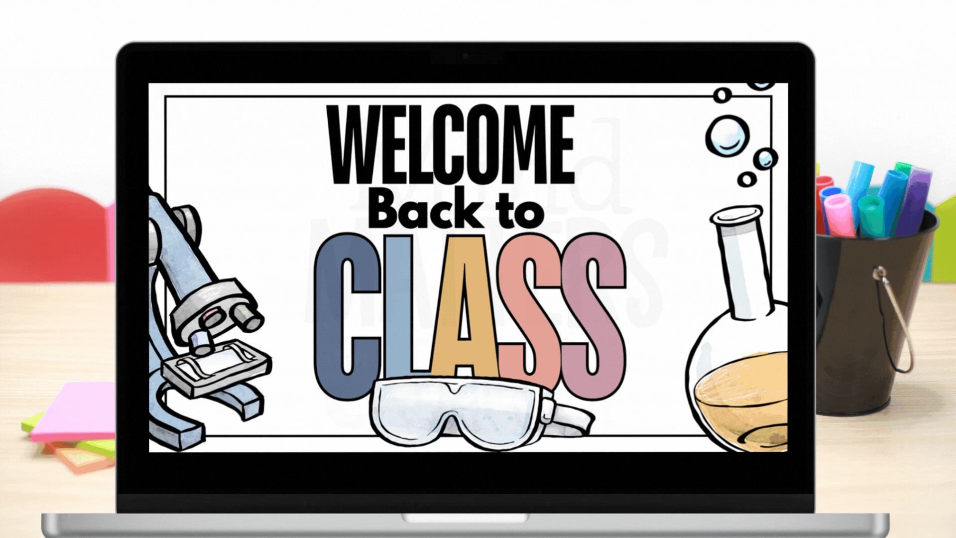 Classroom Management for Science Teachers: Why I Use Daily Agenda Slides