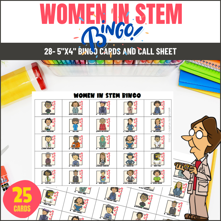 Celebrating women's History Month: The Importance of Women in STEM